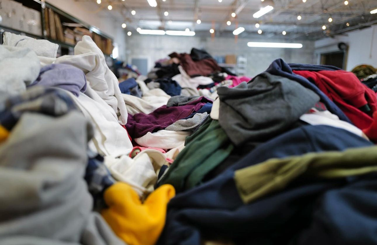 the clothing warehouse - vintage / retro clothes – The Clothing Warehouse